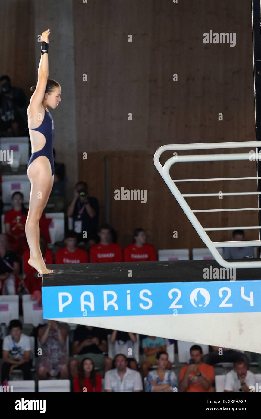Paris, France. 06th Aug, 2024. PARIS, 06-08-2024, Paris 2024 Olympic ...