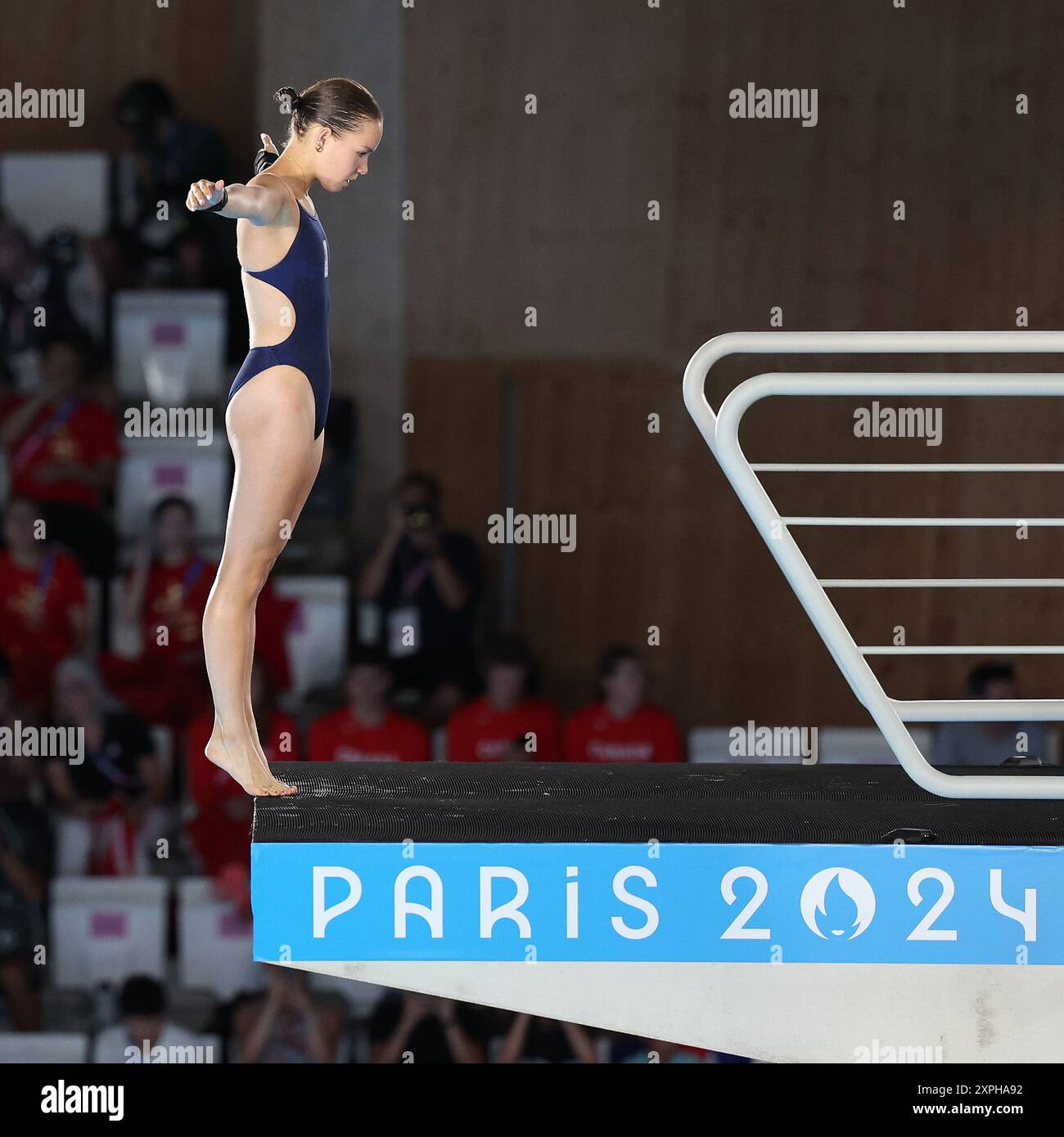 Paris, France. 06th Aug, 2024. PARIS, 06-08-2024, Paris 2024 Olympic ...