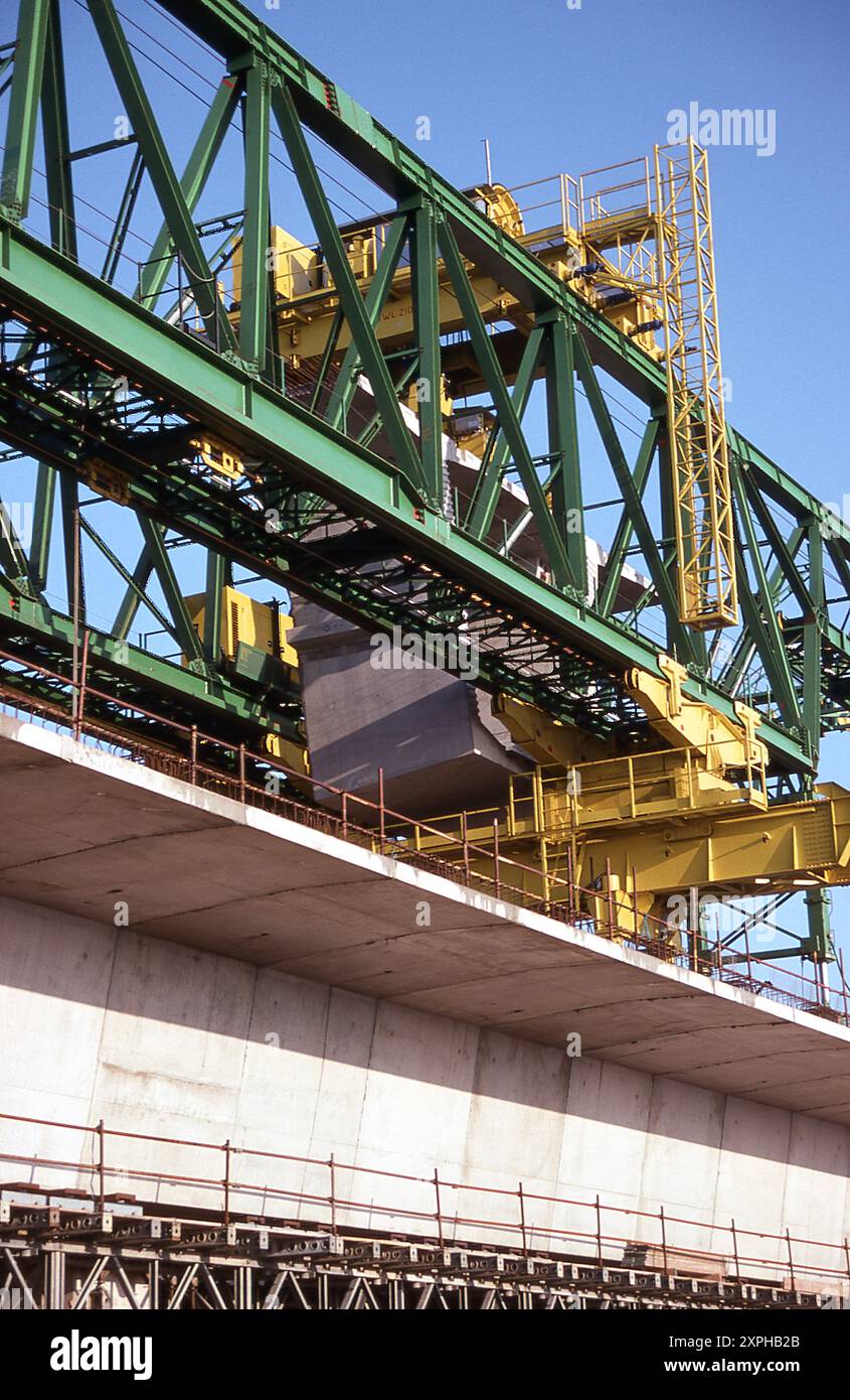 Launching gantry hi-res stock photography and images - Alamy