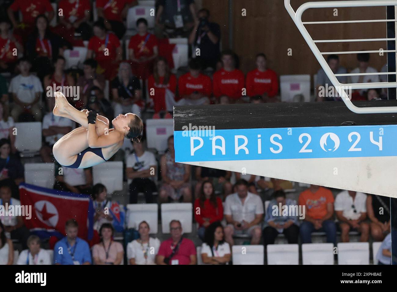 Paris, France. 06th Aug, 2024. PARIS, 06-08-2024, Paris 2024 Olympic ...