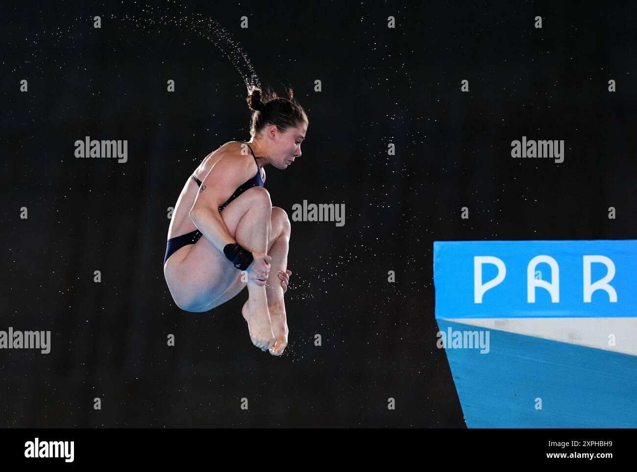 Sarah jodoin di maria hi-res stock photography and images - Alamy