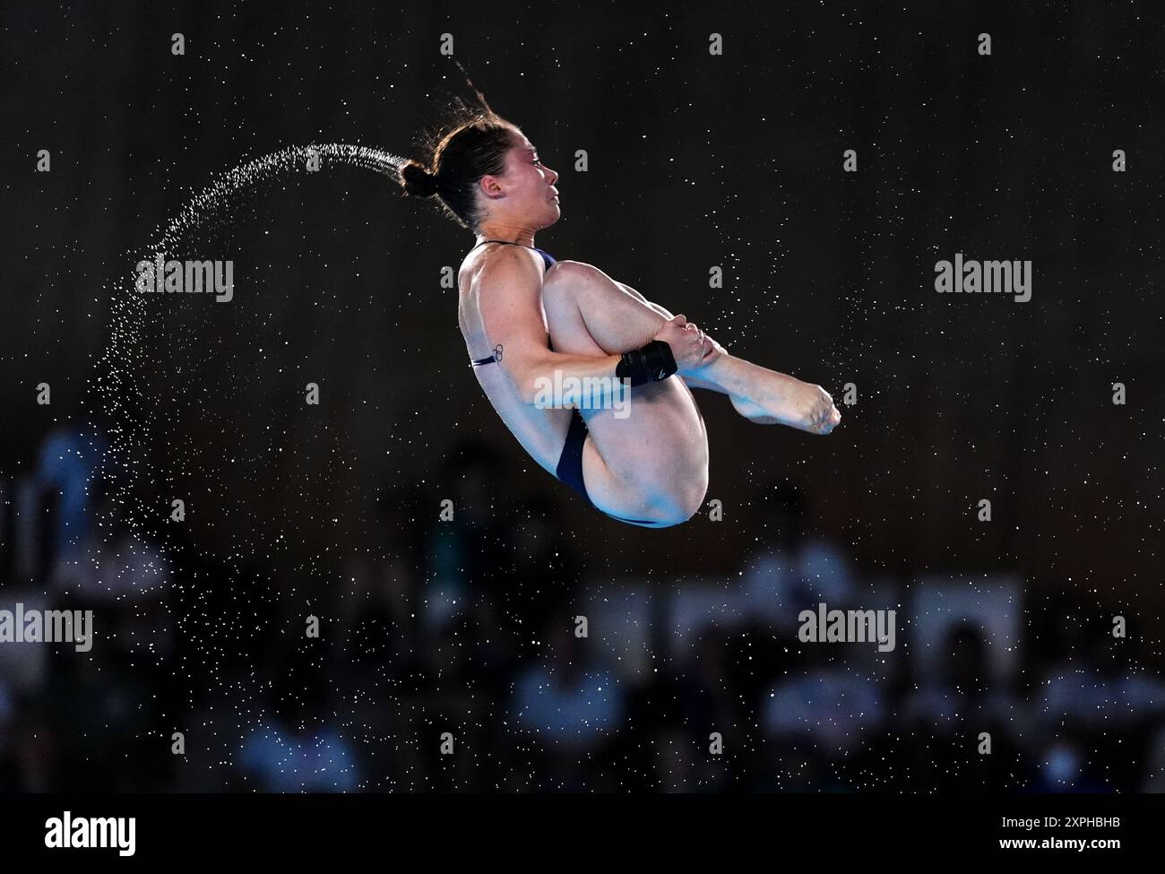 Sarah jodoin di maria hi-res stock photography and images - Alamy