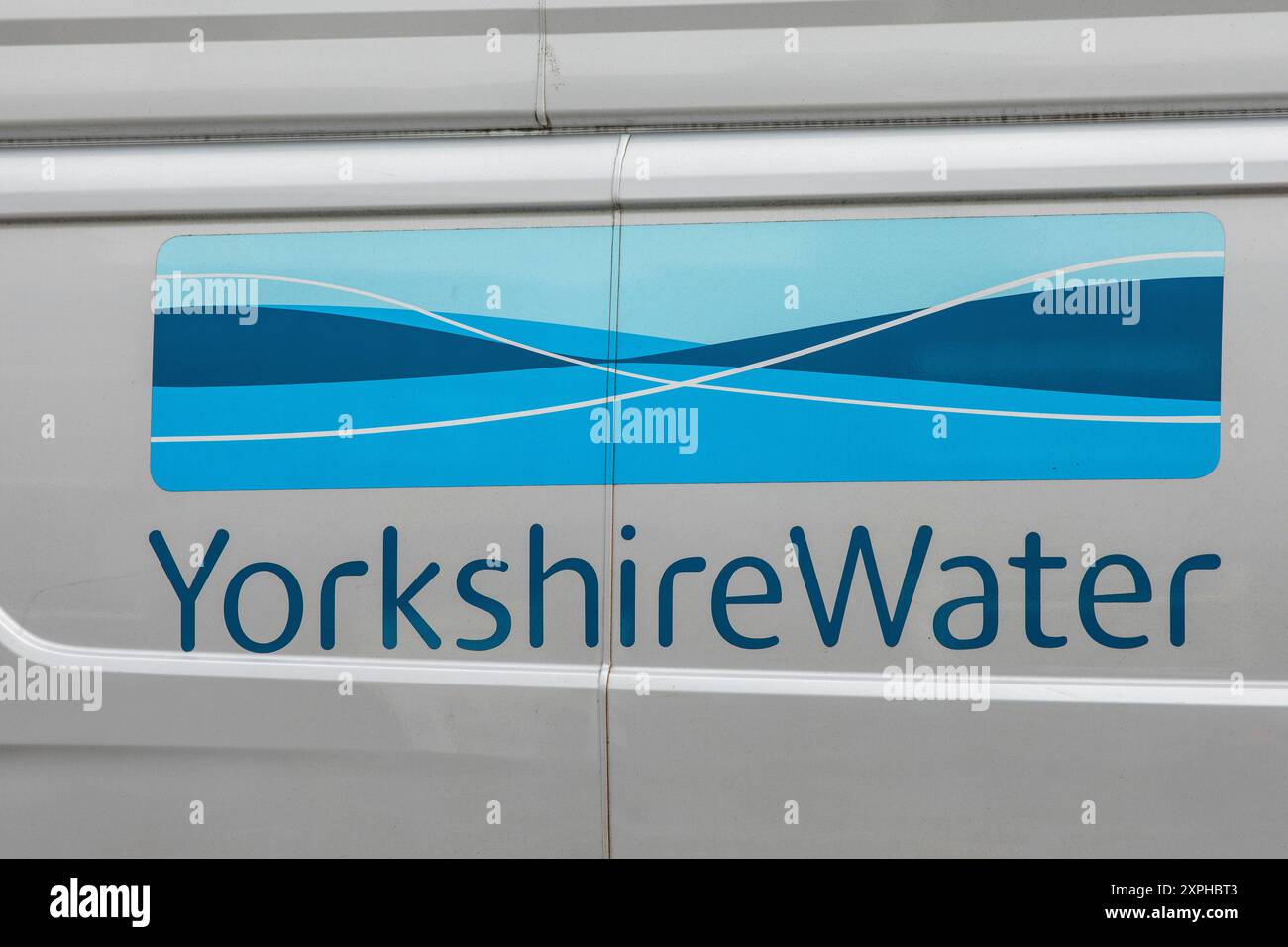 Yorkshire water logo hi-res stock photography and images - Alamy