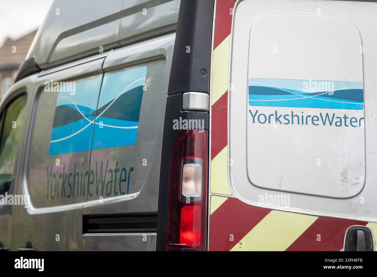 Yorkshire water logo hi-res stock photography and images - Alamy