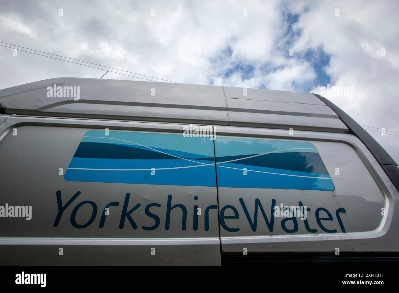 Yorkshire water logo hi-res stock photography and images - Alamy