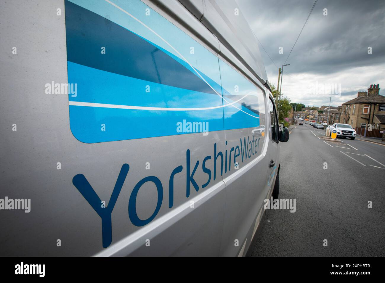 Yorkshire water logo hi-res stock photography and images - Alamy