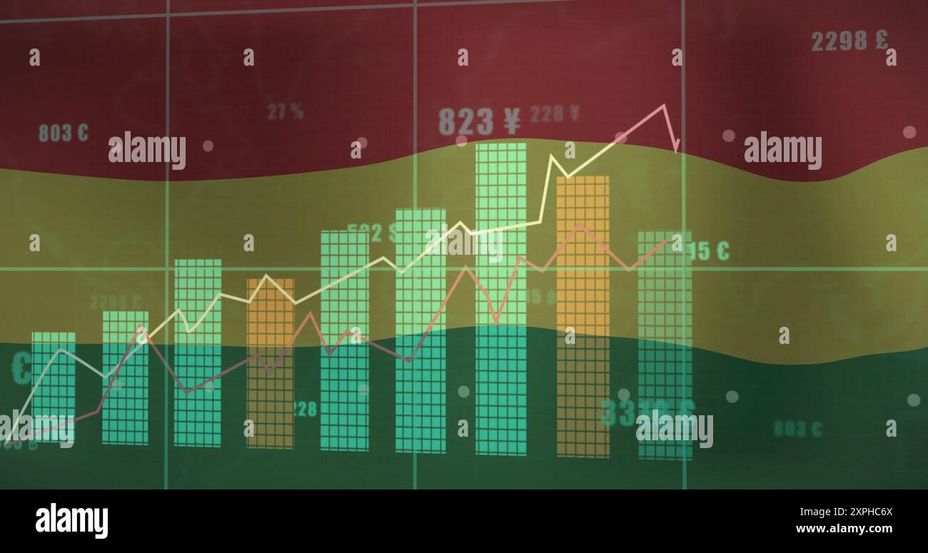Bolivia graph hi-res stock photography and images - Alamy