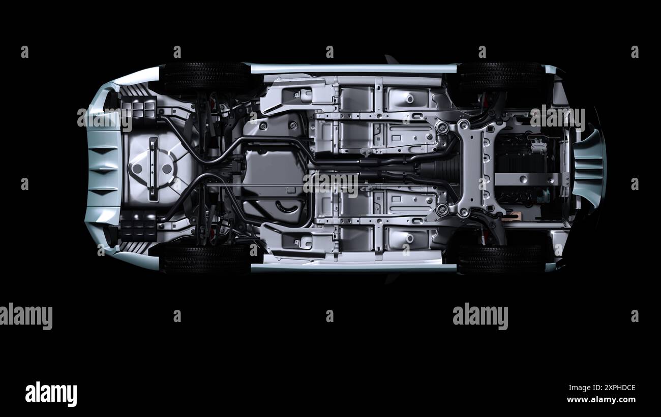 Car underbody shaft hi-res stock photography and images - Alamy