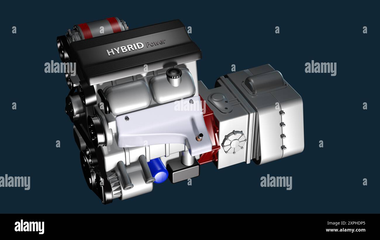 Powering vehicles hi-res stock photography and images - Alamy