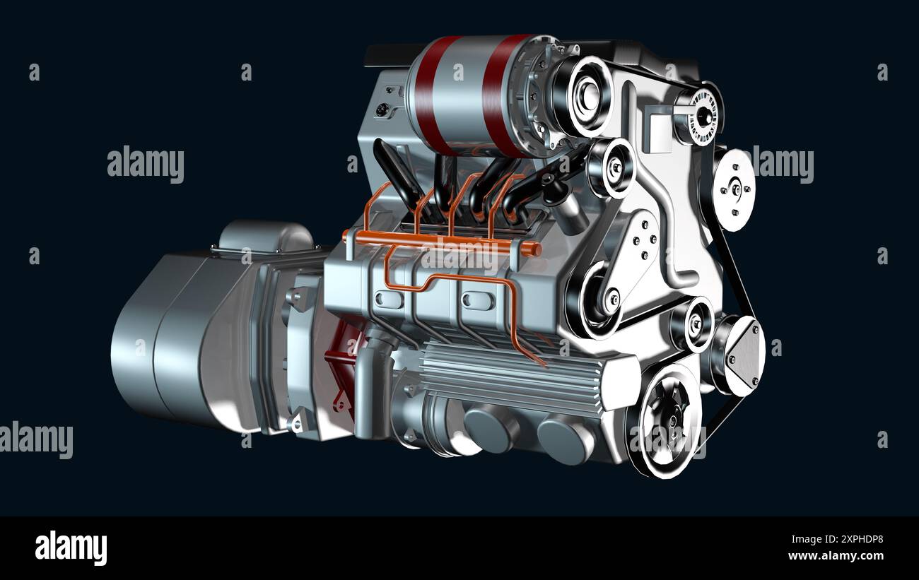 Powering vehicles hi-res stock photography and images - Alamy