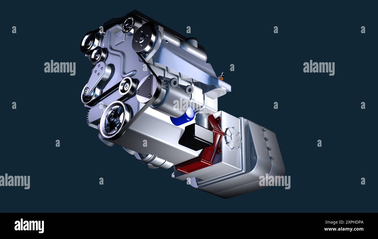 Powering vehicles hi-res stock photography and images - Alamy