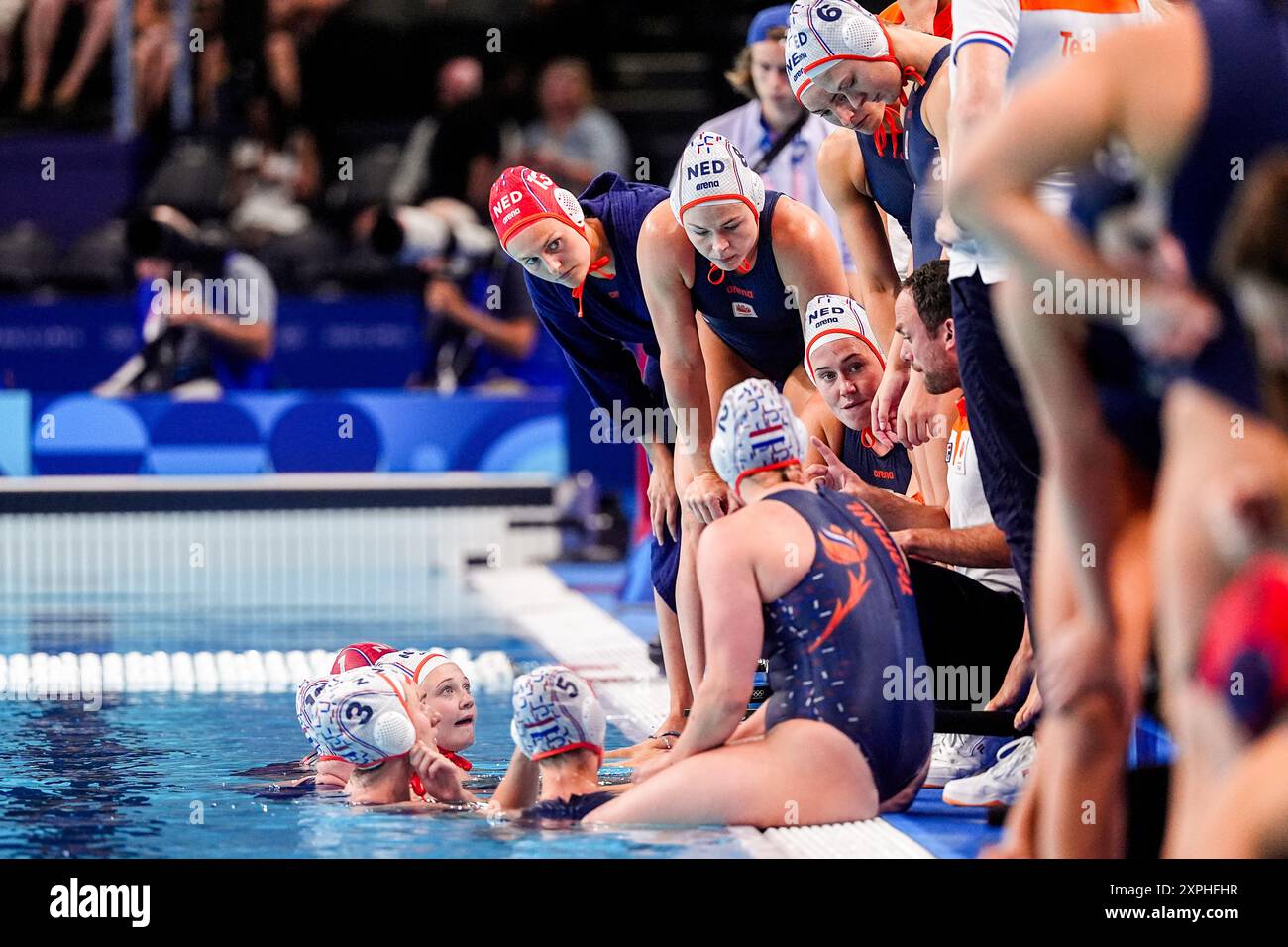 Eva van de hi-res stock photography and images - Alamy