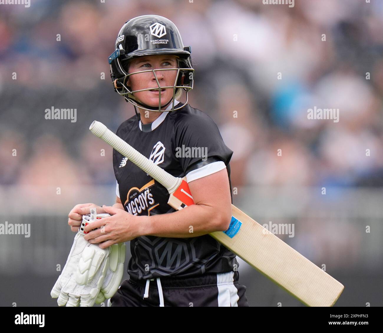 Manchester, UK. 6th August 2024; Old Trafford Cricket Ground ...
