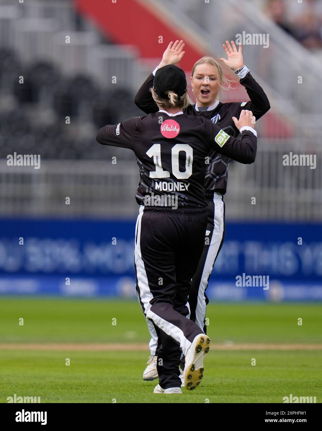 Manchester, UK. 6th August 2024; Old Trafford Cricket Ground ...