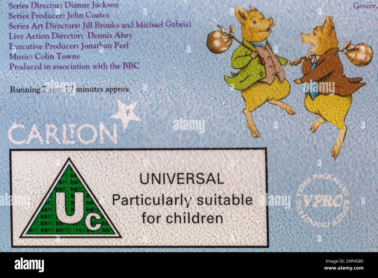 Vprc logo hi-res stock photography and images - Alamy