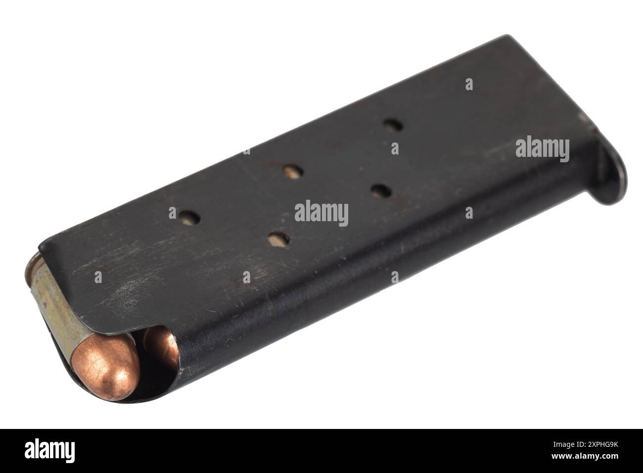 Magazine and ammunition for M1911 Automatic Pistol, Caliber .45 ...