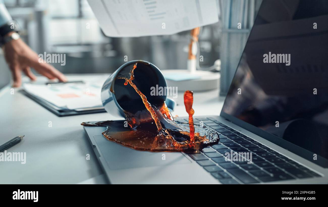 Manager large company tired work hi-res stock photography and images ...