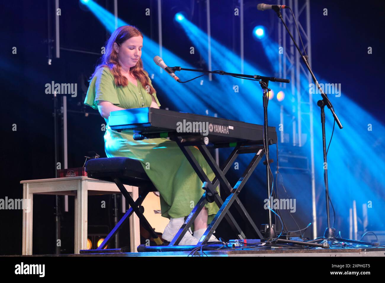 Beth malcolm hi-res stock photography and images - Alamy