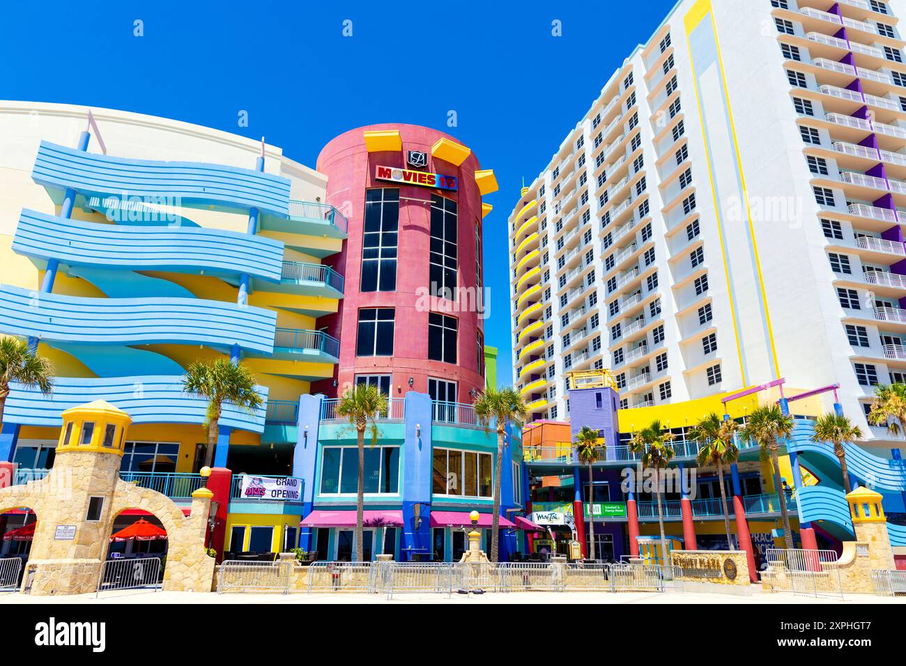 Club wyndham ocean walk hi-res stock photography and images - Alamy