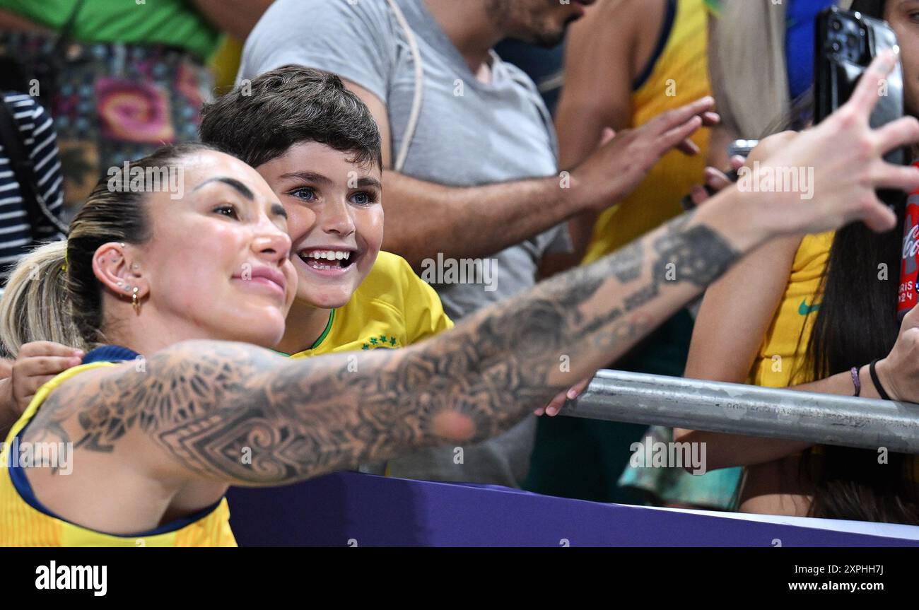 Thaisa daher de menezes hi-res stock photography and images - Alamy