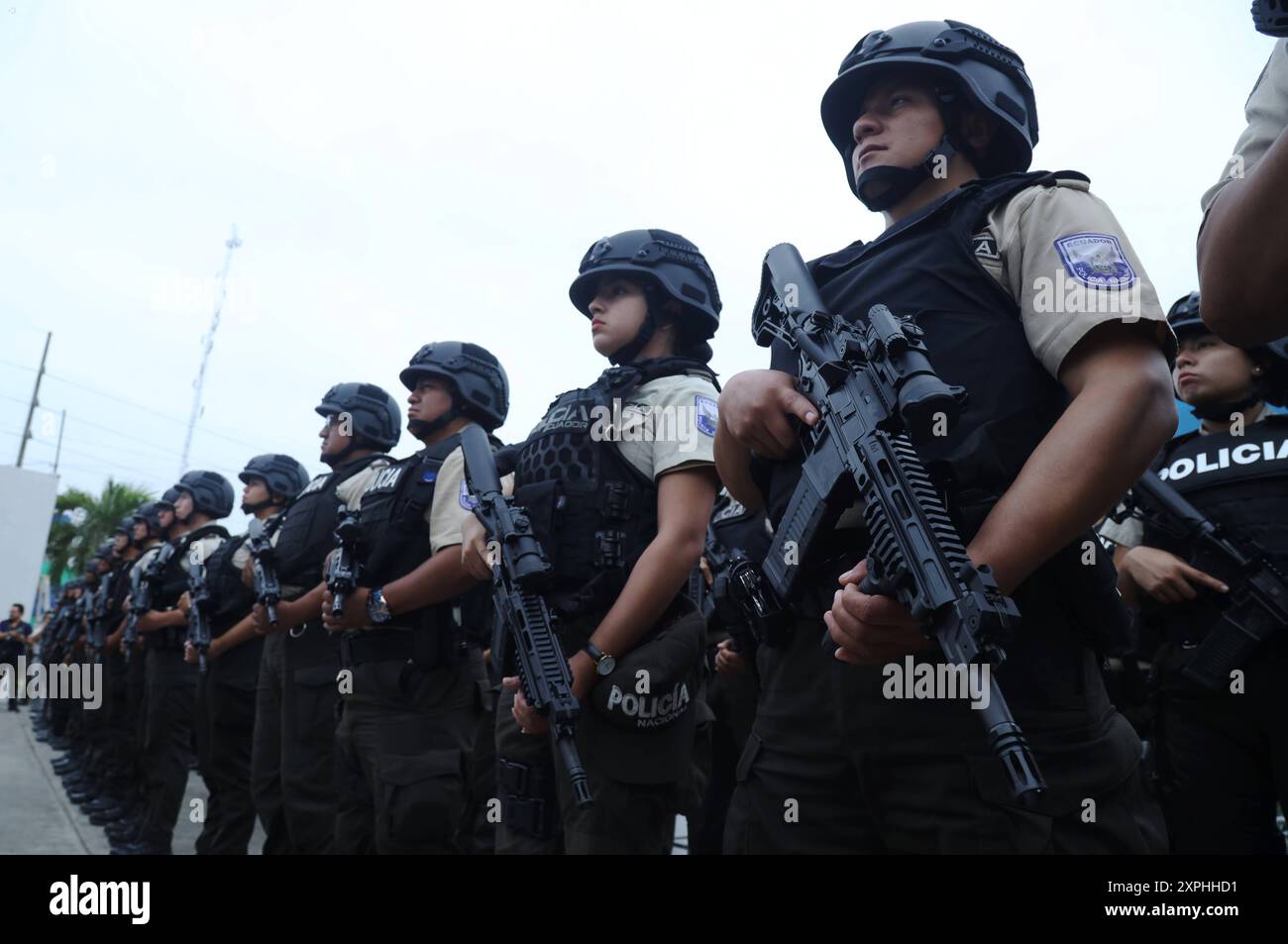 Unidad de seguridad comunitaria hi-res stock photography and images - Alamy