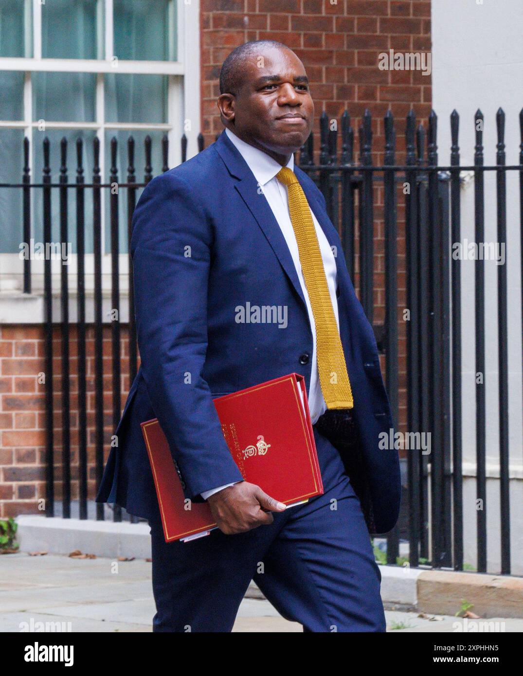 David lammy foreign secretary hi-res stock photography and images - Alamy