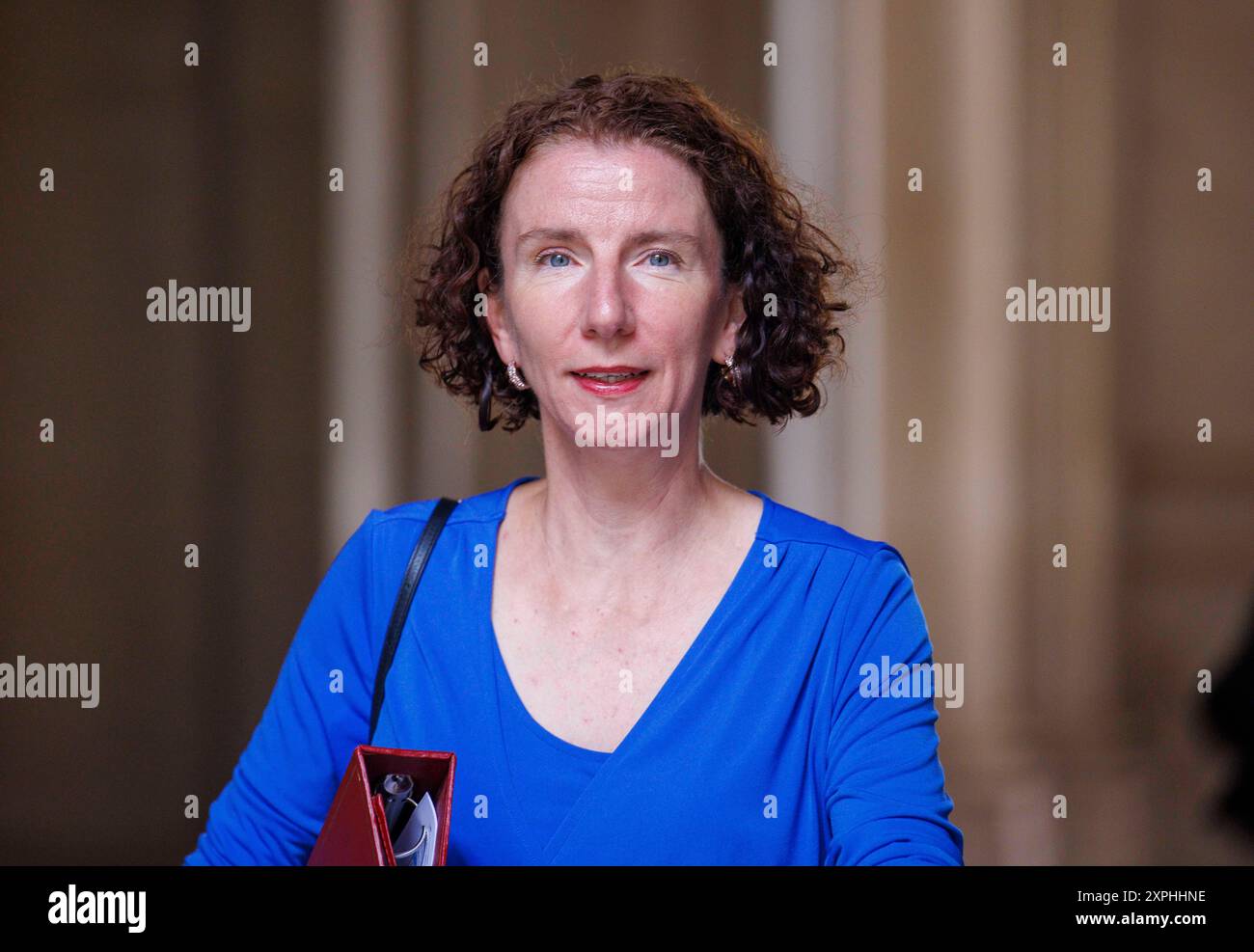 London, UK. 6th Aug, 2024. Anneliese Dodds, Minister for International ...