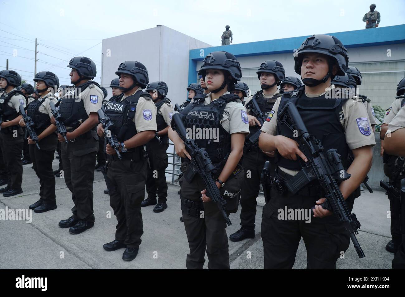 Unidad de seguridad comunitaria hi-res stock photography and images - Alamy