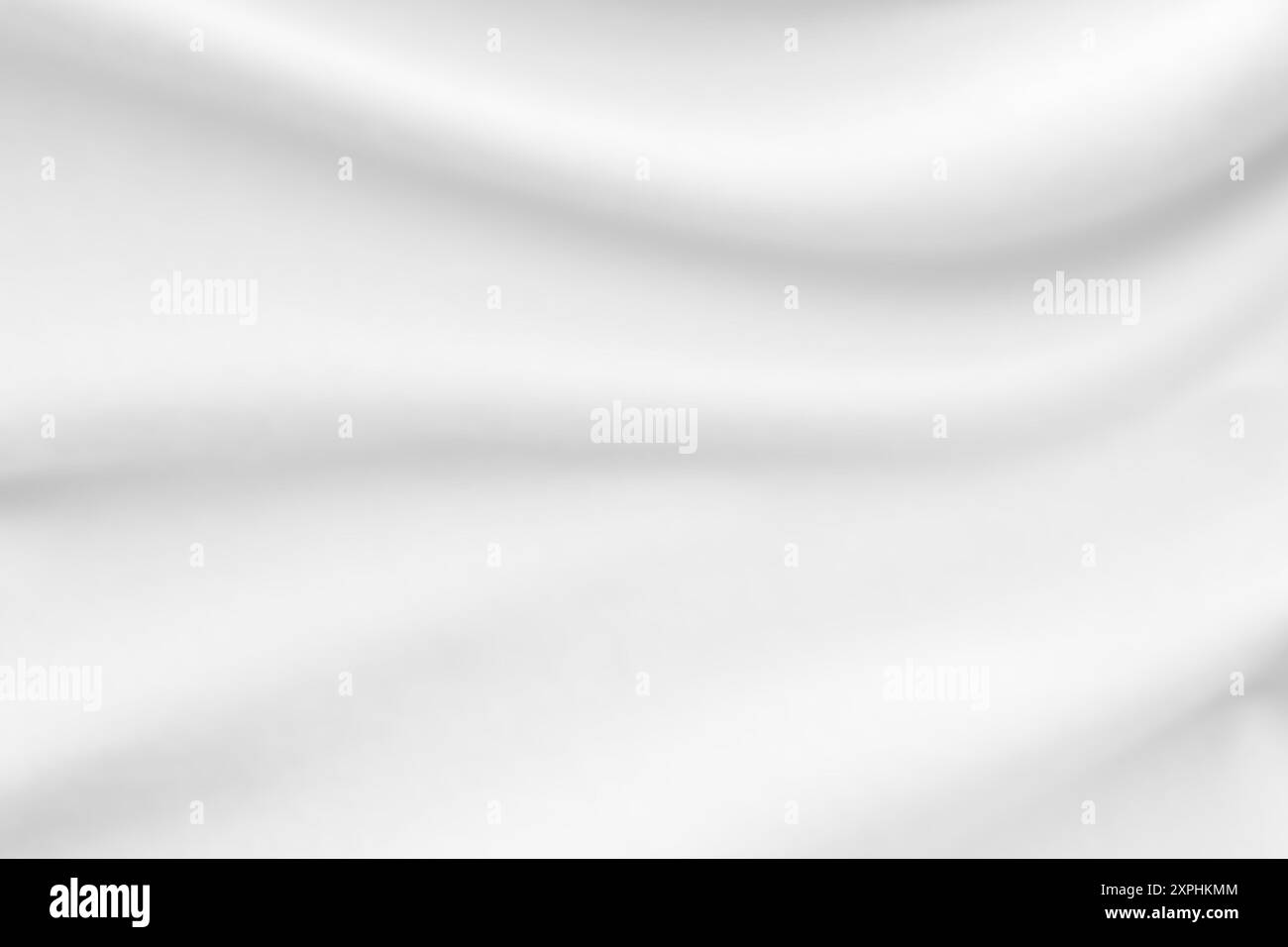 White fabric cloth hi-res stock photography and images - Alamy
