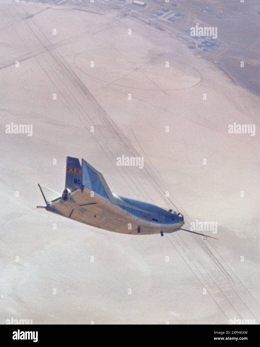 The HL-10 was one of five heavyweight lifting-body designs flown at ...