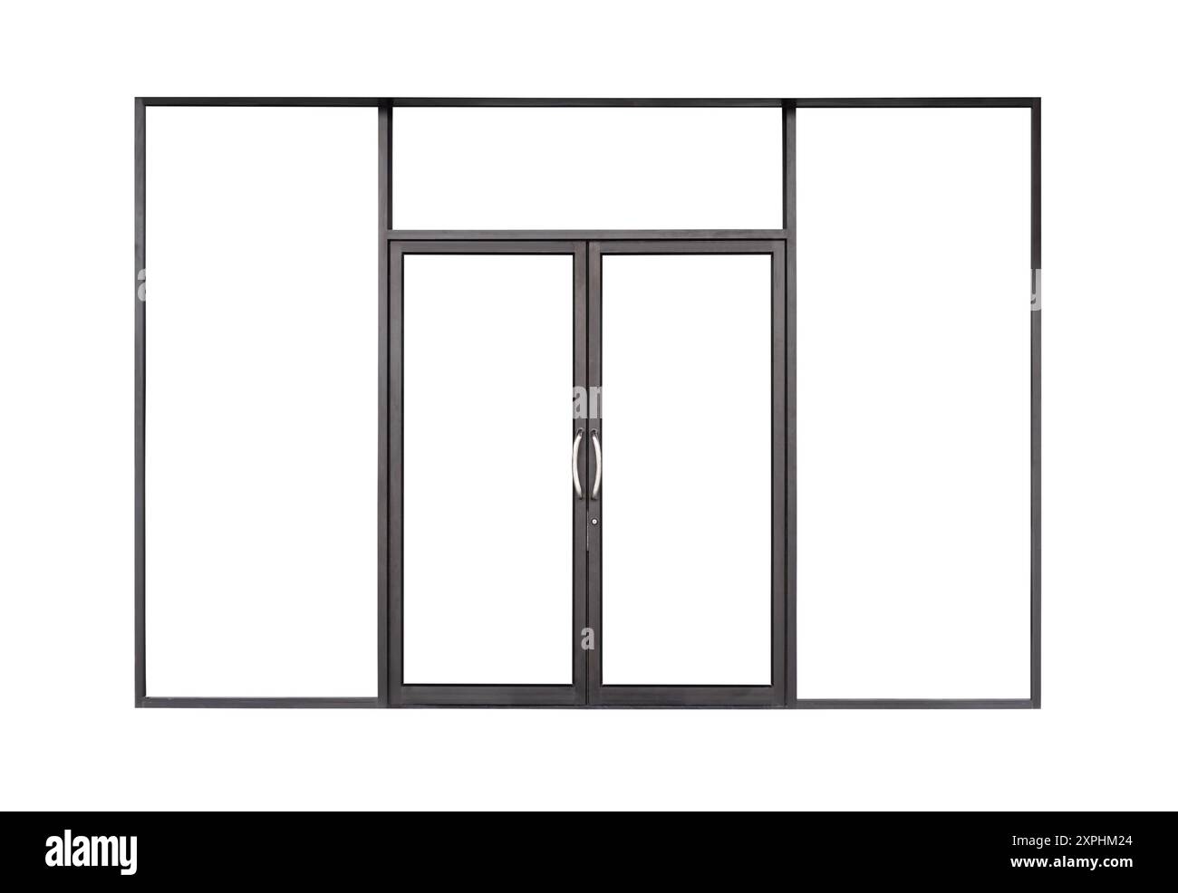 Transparent sliding door hi-res stock photography and images - Alamy