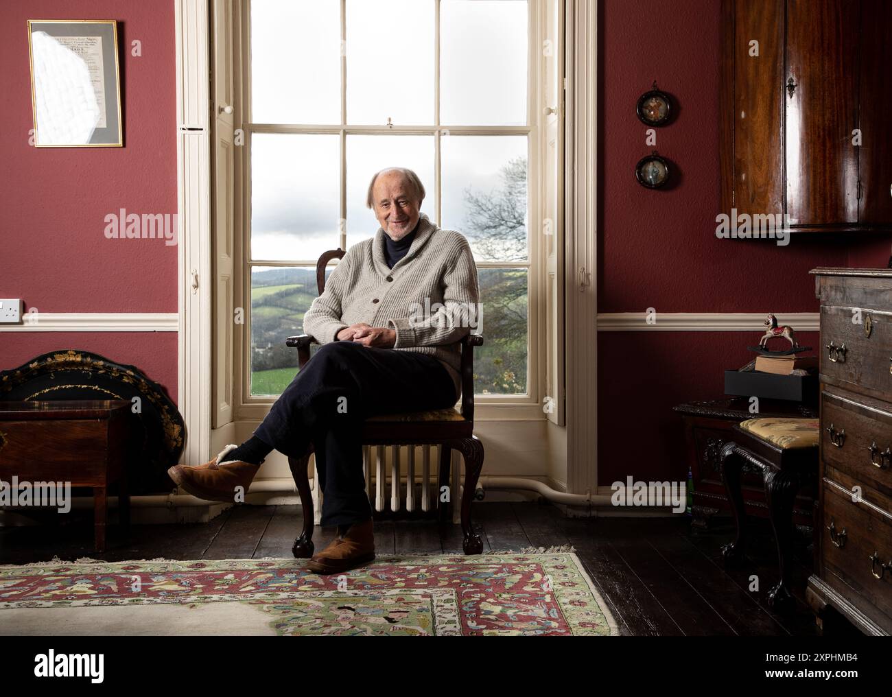 Roger norrington hi-res stock photography and images - Alamy