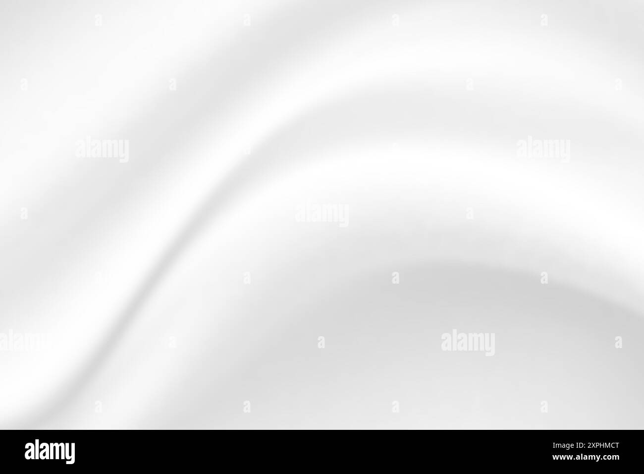Abstract white fabric cloth texture blur background Stock Photo - Alamy