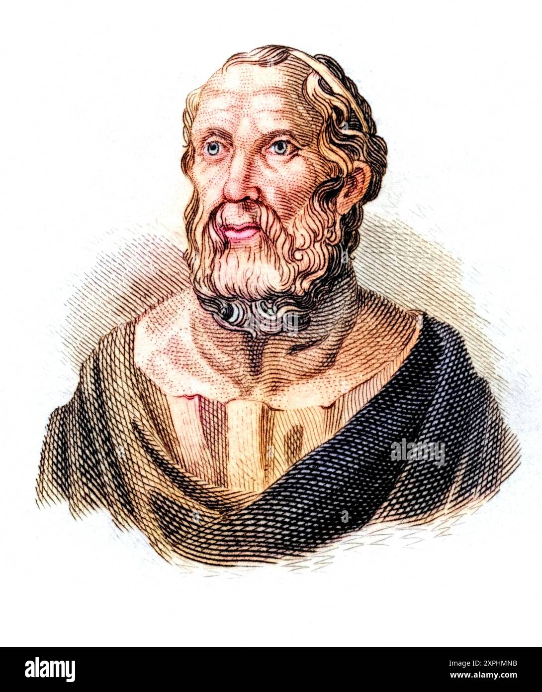 Platon drawing hi-res stock photography and images - Alamy