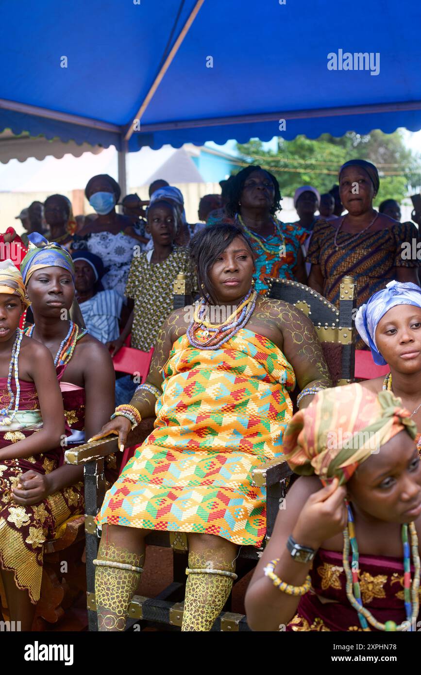 Ghanacelebrities hi-res stock photography and images - Alamy