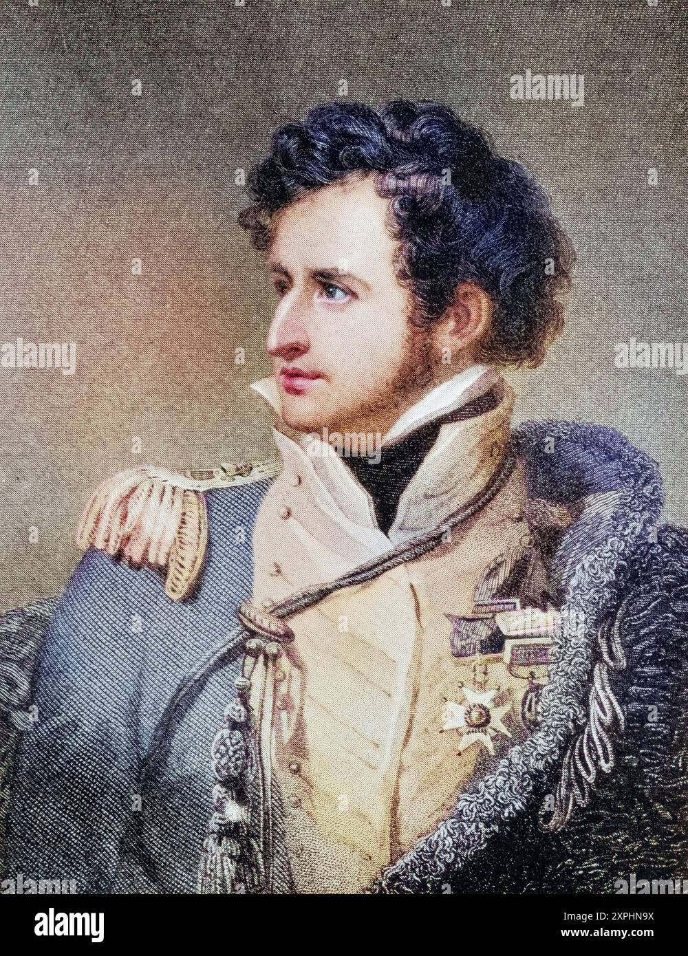 Soldat der britischen armee hi-res stock photography and images - Alamy