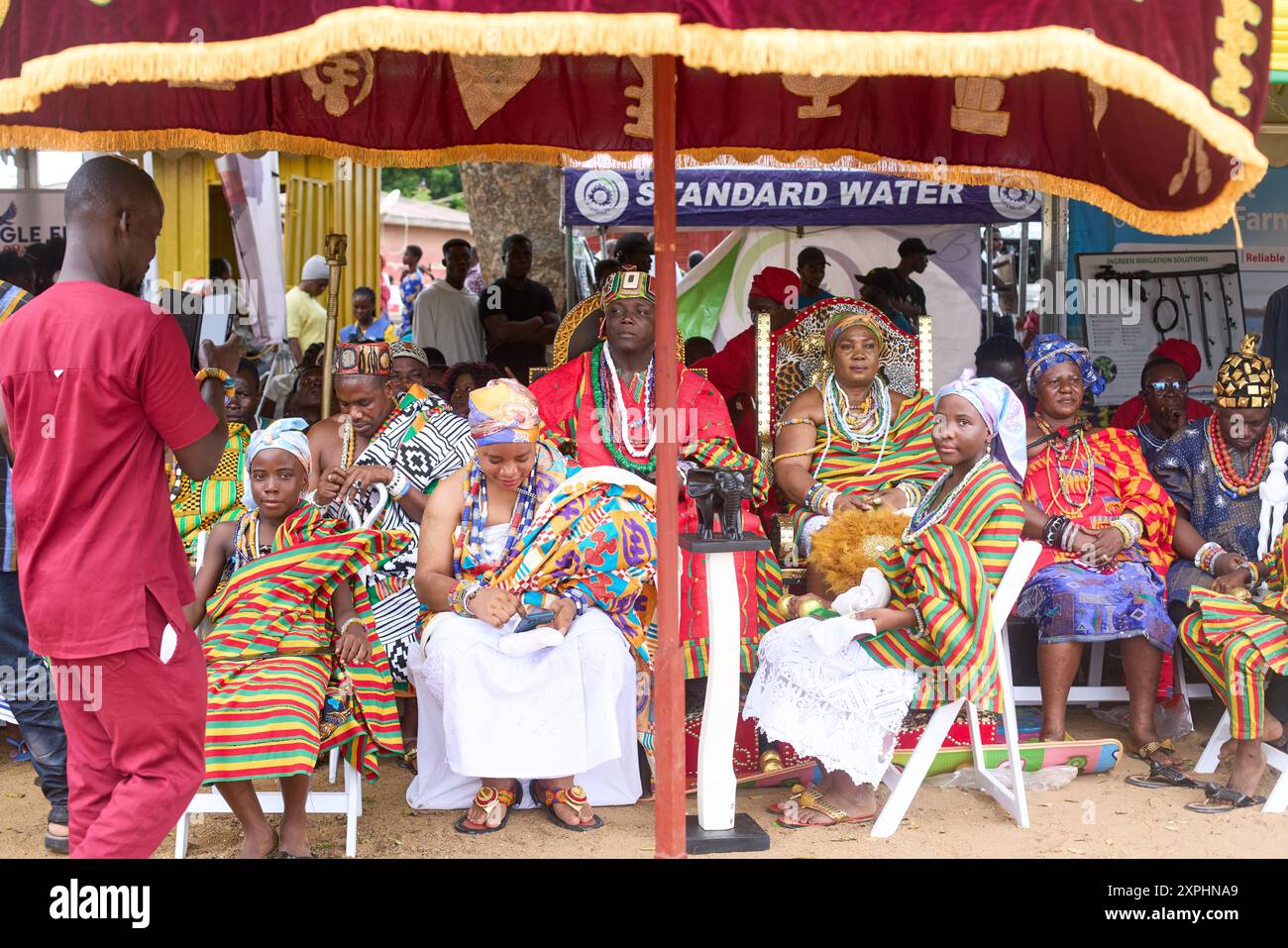 Ghana adventure hi-res stock photography and images - Alamy