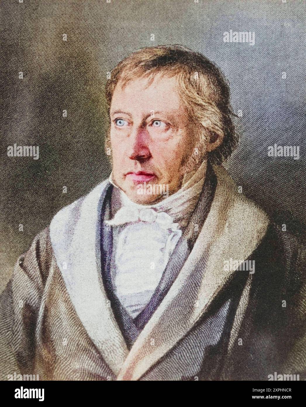 Hegel creative art hi-res stock photography and images - Alamy