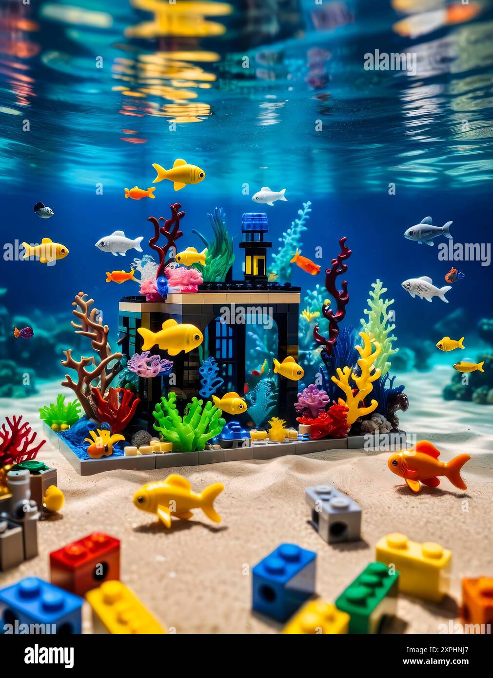 Reducing marine pollution hi-res stock photography and images - Alamy