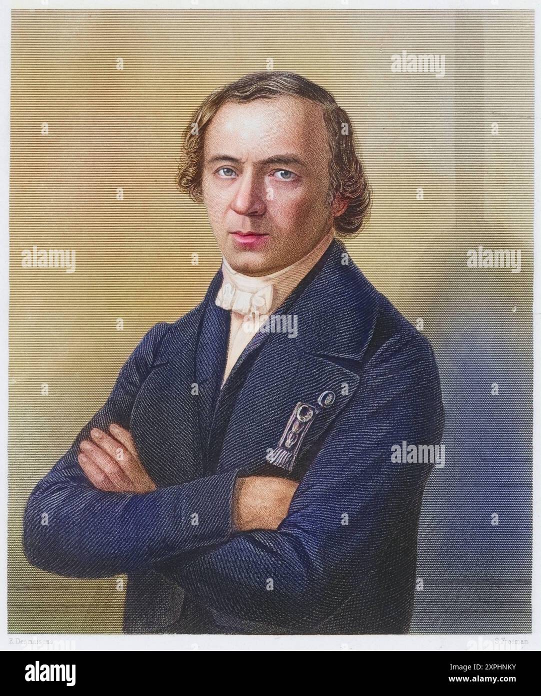 1860 gravur hi-res stock photography and images - Alamy