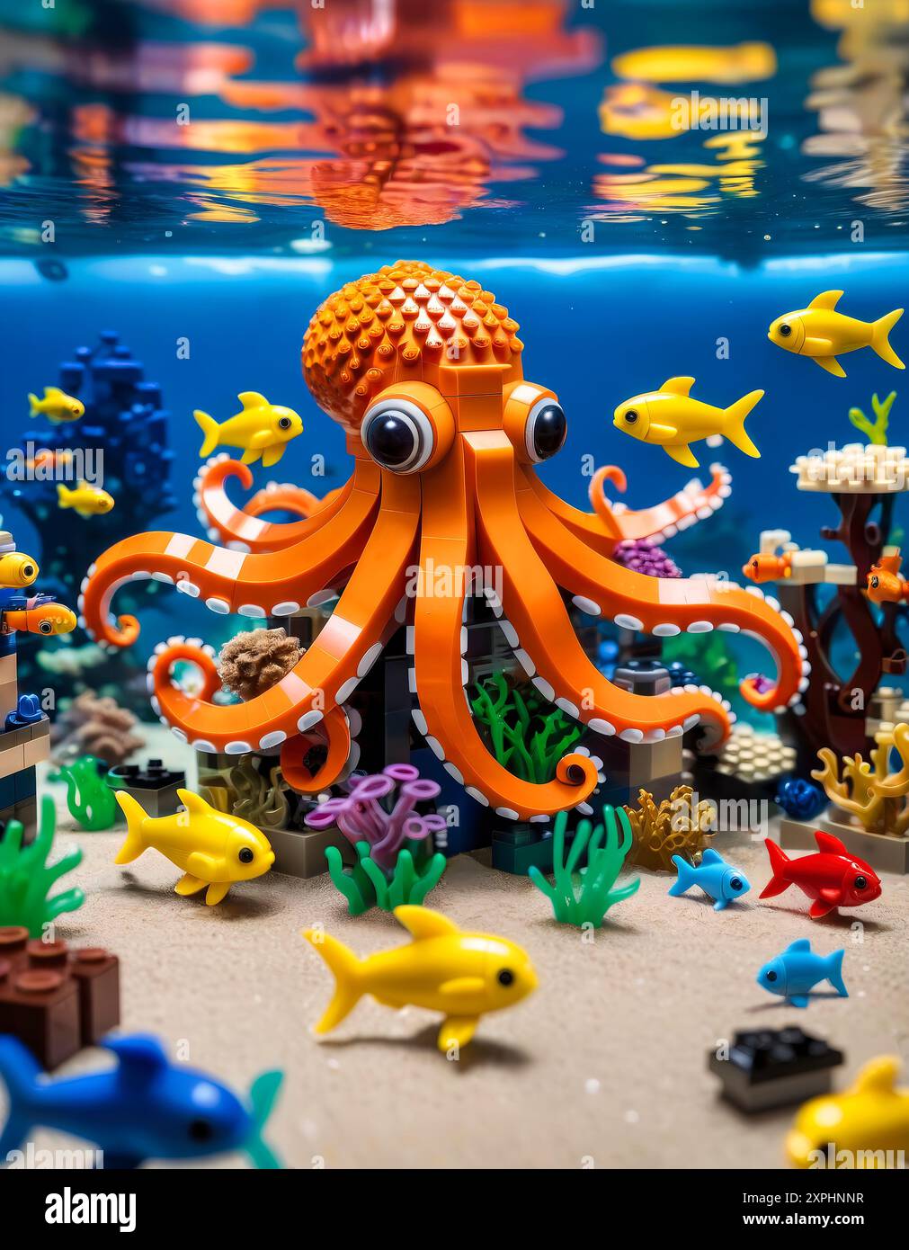 Reducing marine pollution hi-res stock photography and images - Alamy