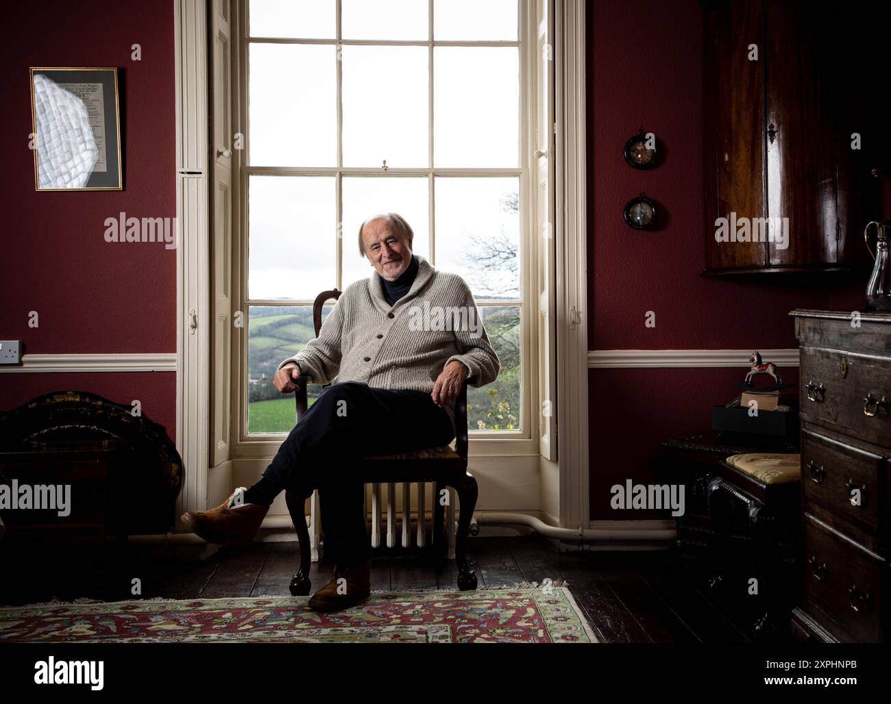 Roger norrington hi-res stock photography and images - Alamy