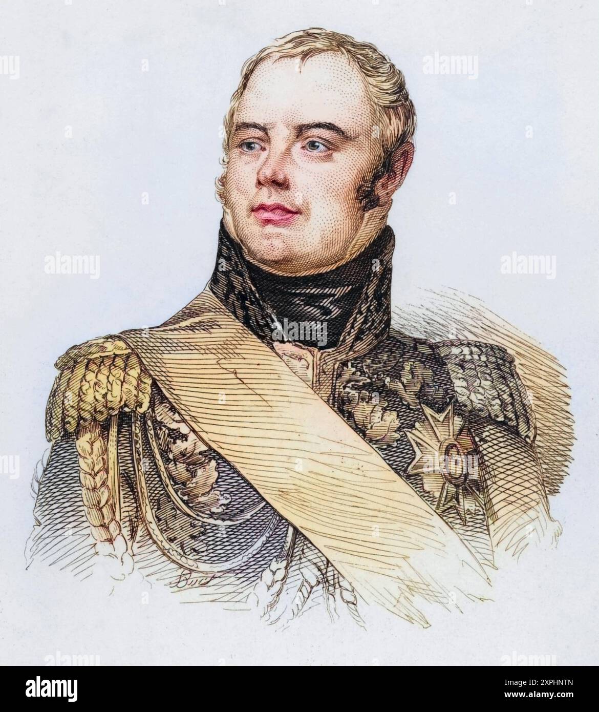 Jacques Etienne Joseph Alexandre Macdonald, Duc de Tarente 1765-1840 ...