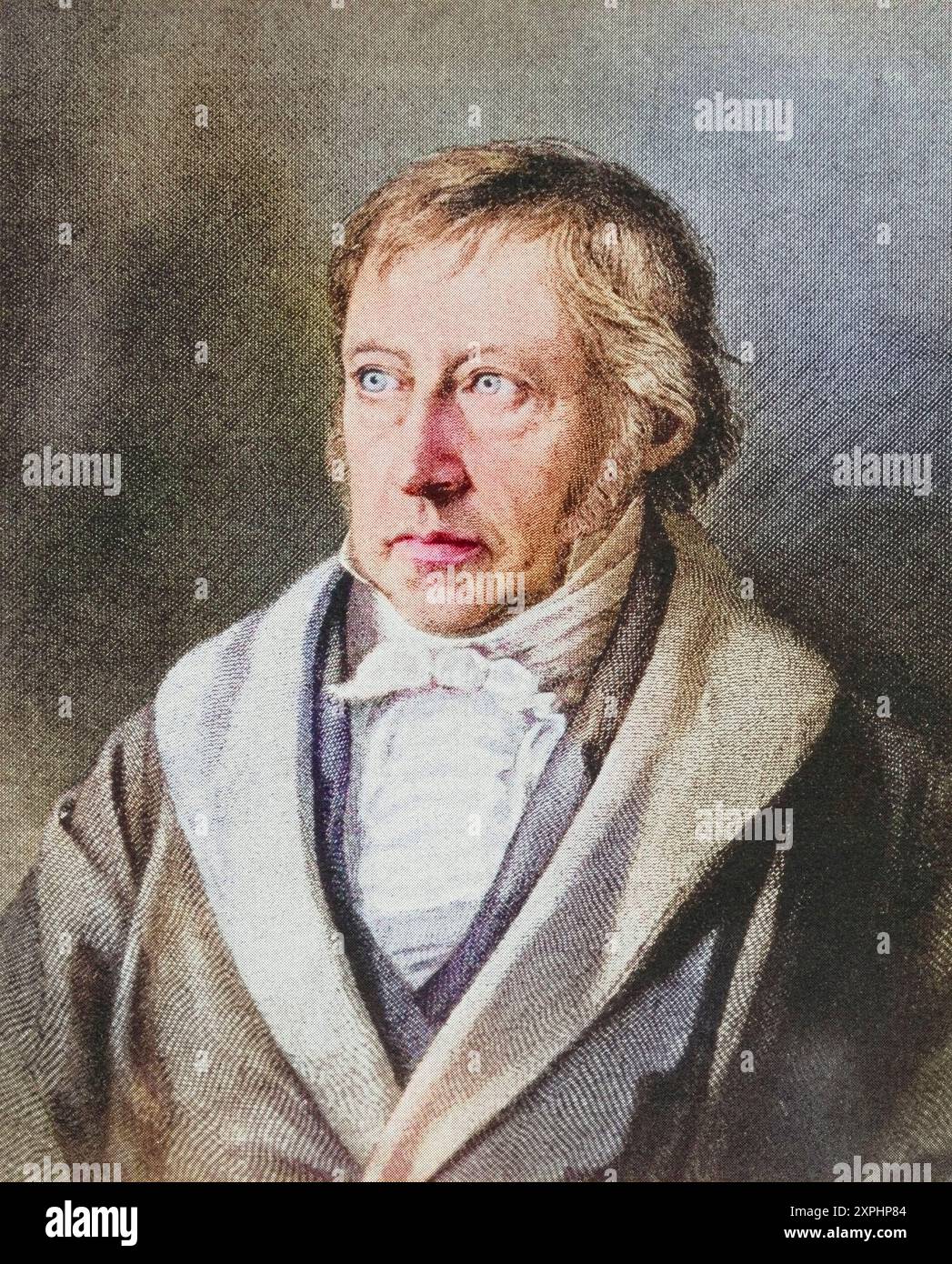Hegel creative art hi-res stock photography and images - Alamy