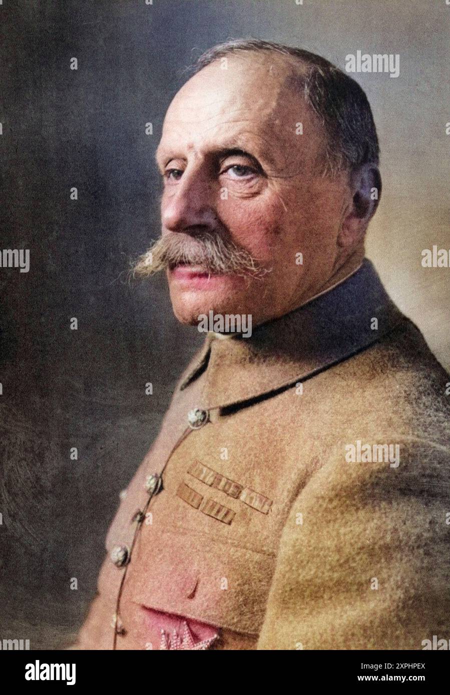 Marschall von frankreich hi-res stock photography and images - Alamy