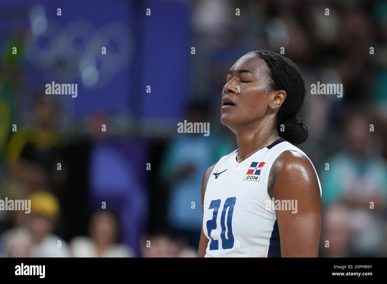 Brayelin martinez hi-res stock photography and images - Alamy