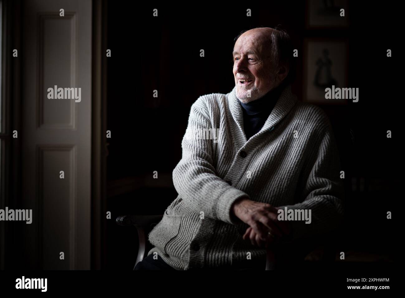 Roger norrington hi-res stock photography and images - Alamy