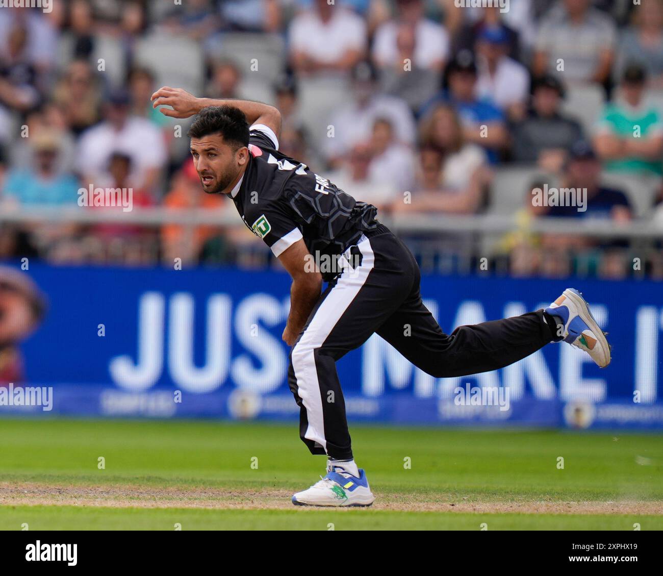 Manchester, UK. 6th August 2024; Old Trafford Cricket Ground ...