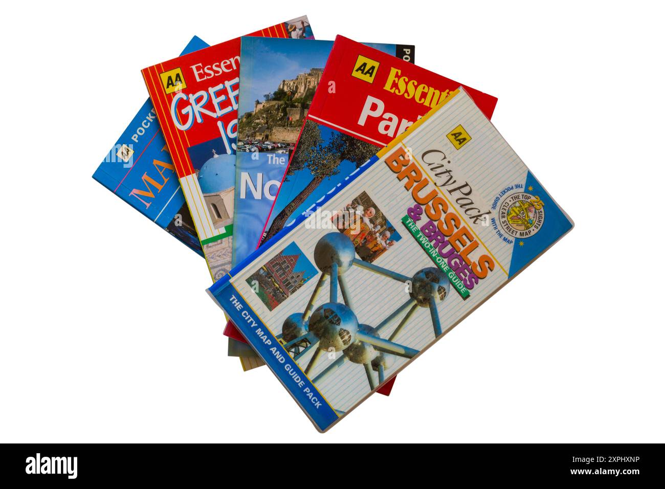 Brussels sights Cut Out Stock Images & Pictures - Alamy