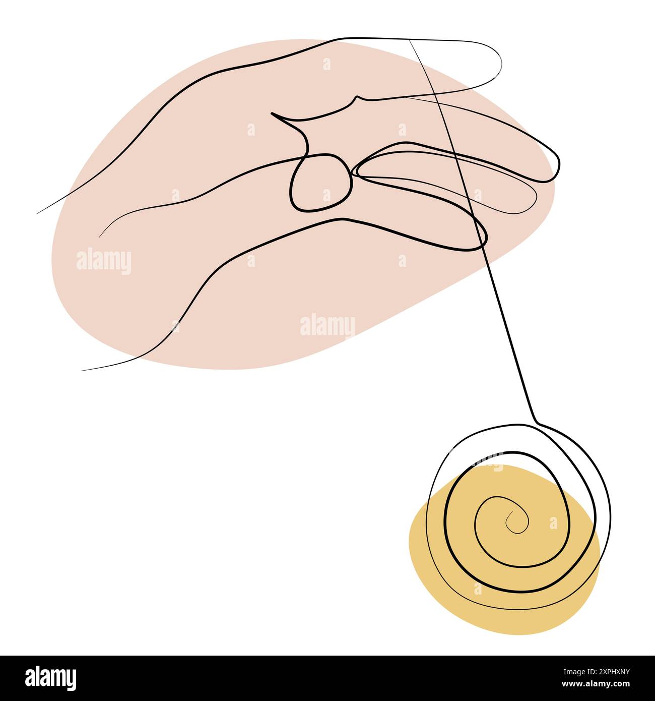 One yo Stock Vector Images - Alamy